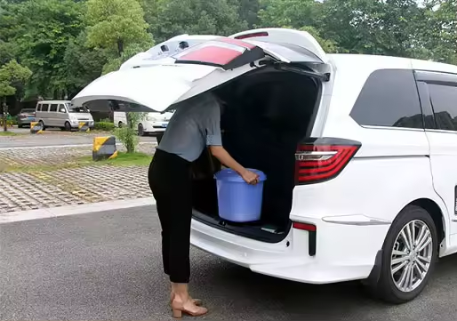 Honda Odyssey Power Liftgate รถยนต์ Lift Tailgate สําหรับอะไหล่รถยนต์