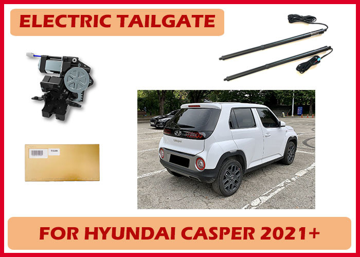 Hyundai Casper Perfect Exception Handling Automatic Power Liftgate Kit ...